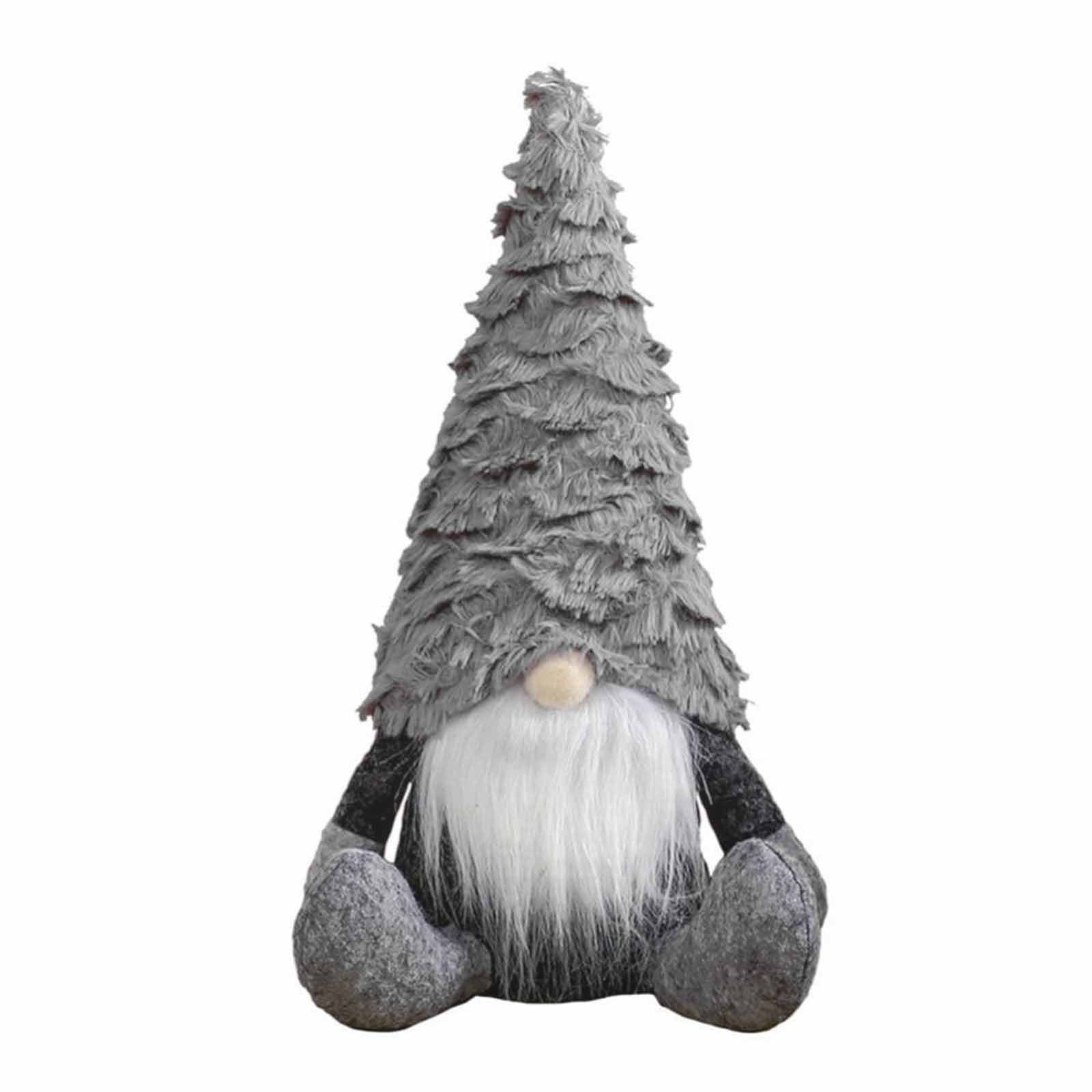 Xiwaer Dwarf Doll Plush Decoration Faceless Doll Decoration Indoor And ...