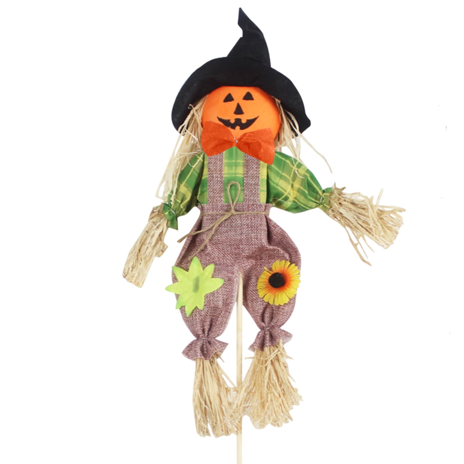 Xiwaer Halloween Decoration Scarecrow Horror Bar Party Haunted House ...
