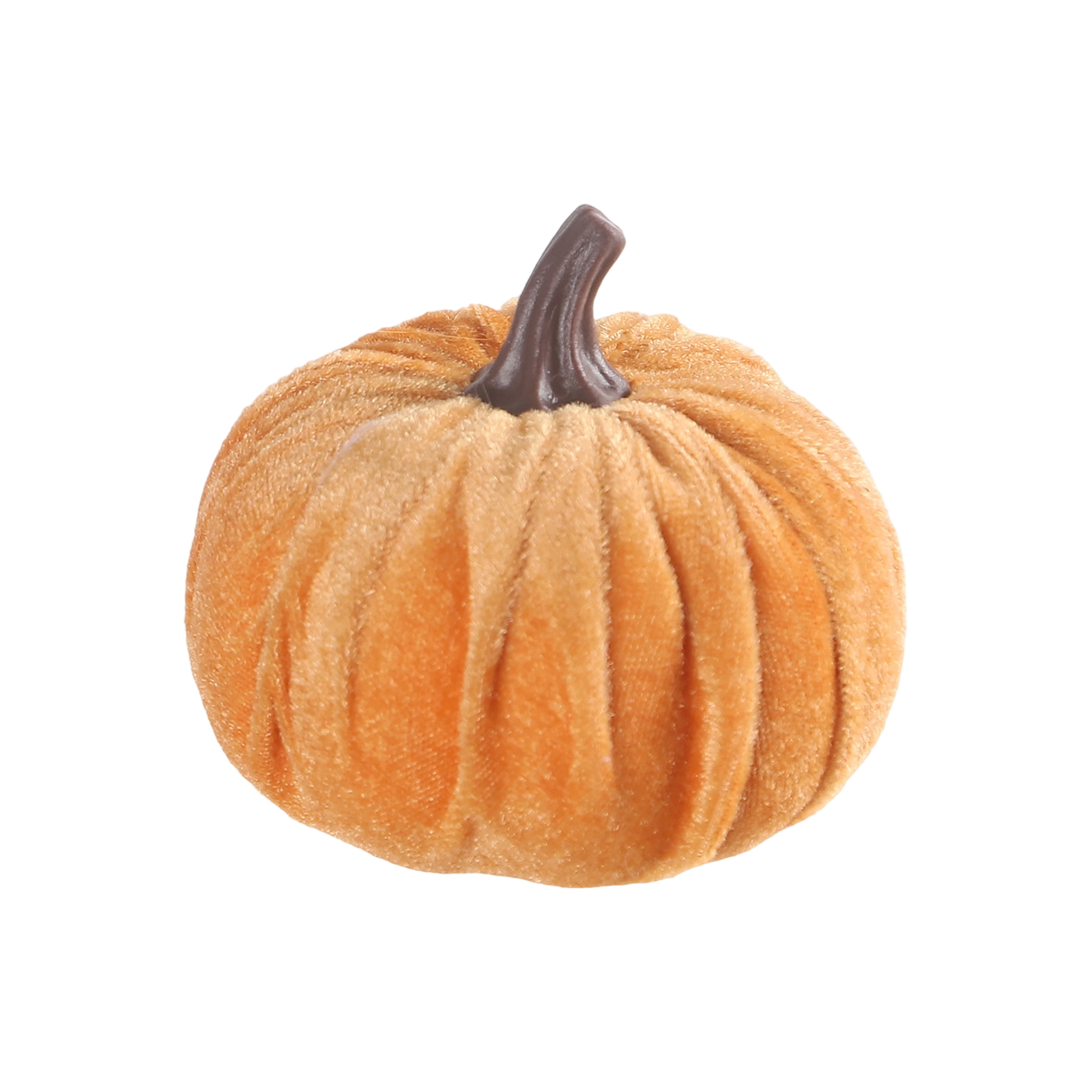 Xiwaer Halloween, Thanksgiving, Velvet Pumpkin, Velvet Pumpkin Bundled ...