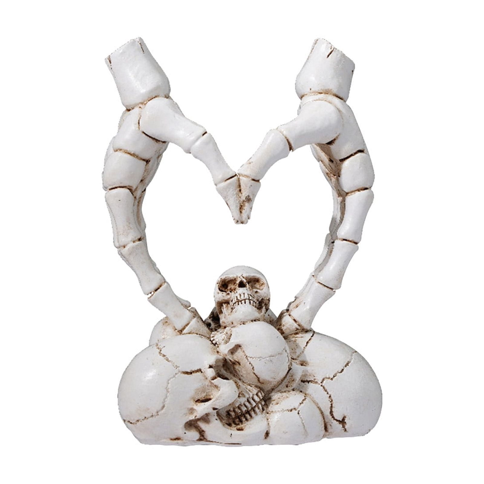 Xiwaer Hand Gesture Desk Statues Love Ornaments,Couple Statue, Creative ...