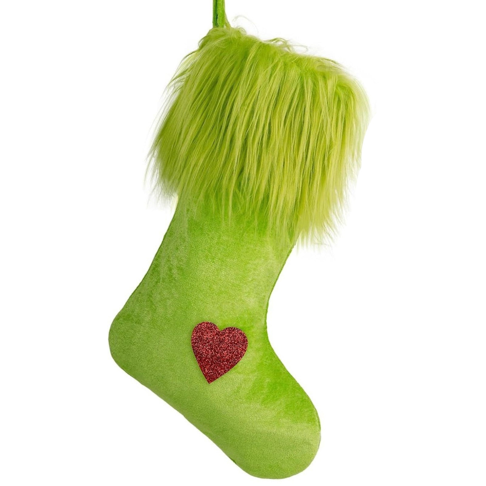 Xiwaer Long Hair Love Socks Ornaments Bedside Gift Storage Socks ...