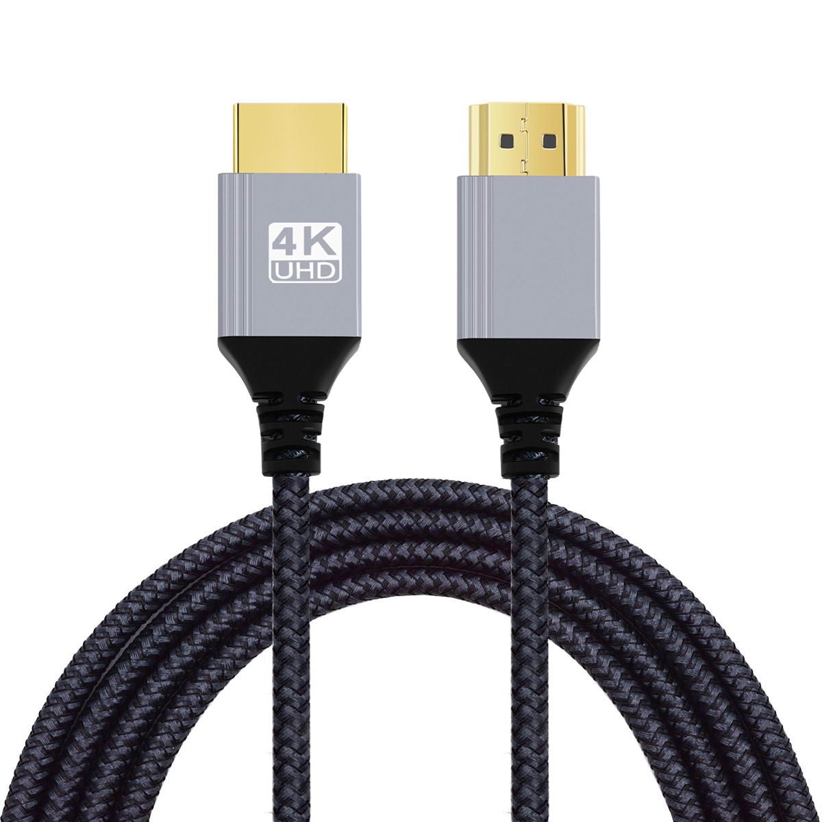 Xiwai 1.0M HDMI 2.0 Male to HDMI Type-A Male 4K 60hz Cable with Sleeve ...