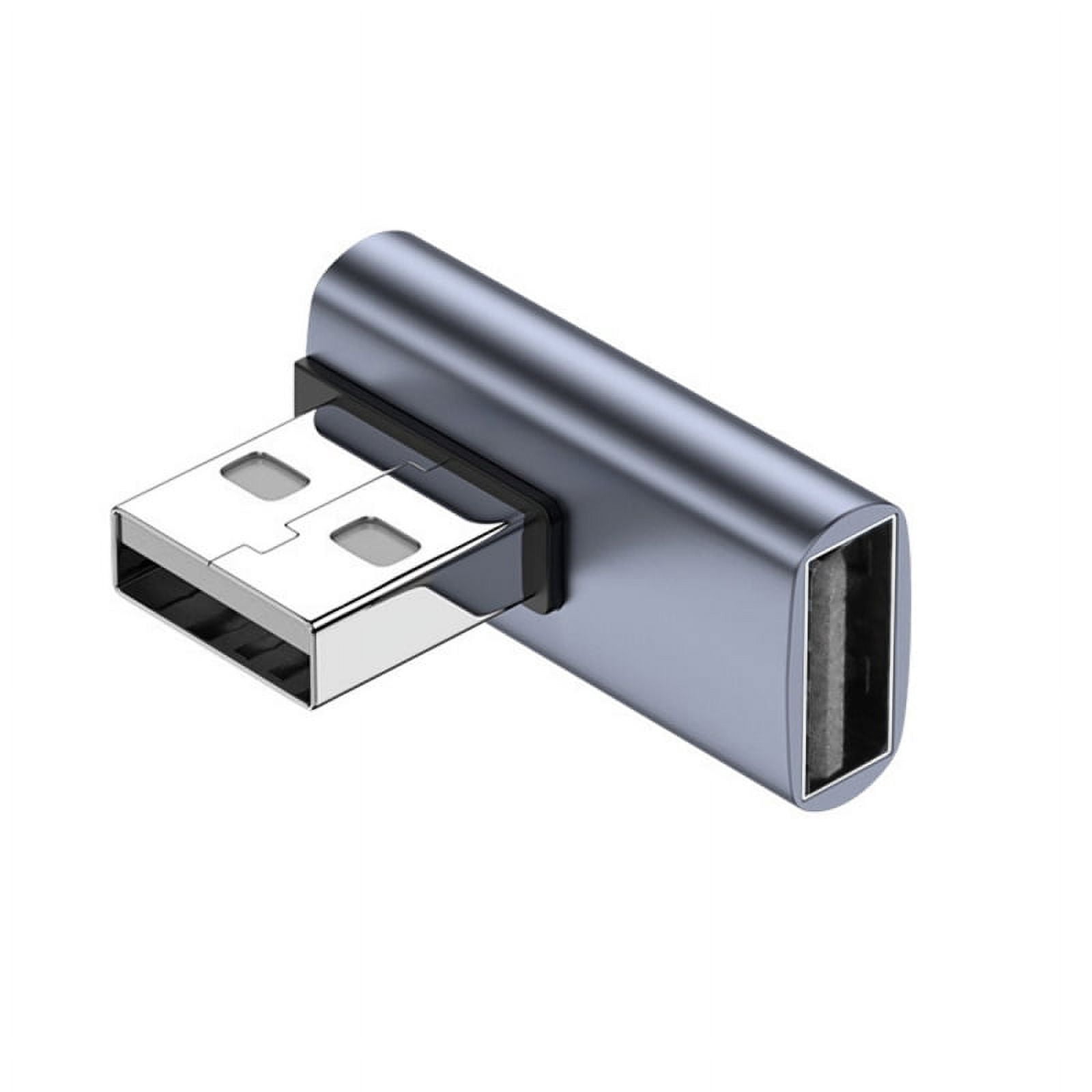 Xiwai 10Gbps USB3.0 Male to Female Extension Power Data Video Adapter ...