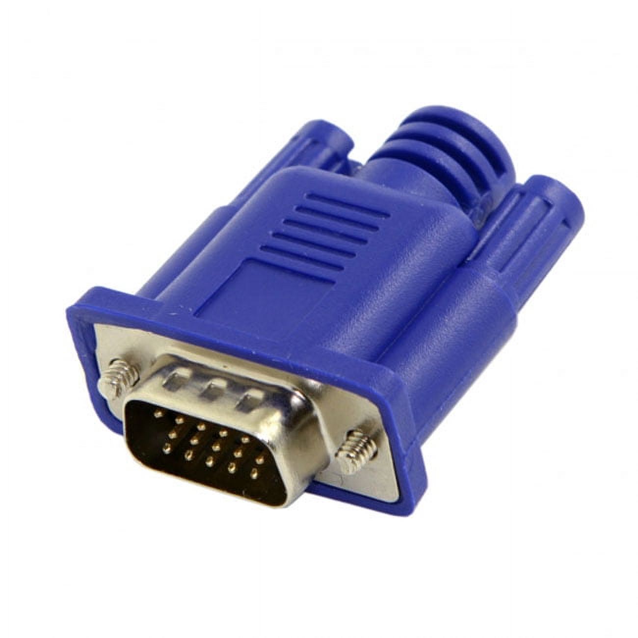 Xiwai Adapter CY Virtual Display Adapter VGA RGB Monitor Dummy Plug ...