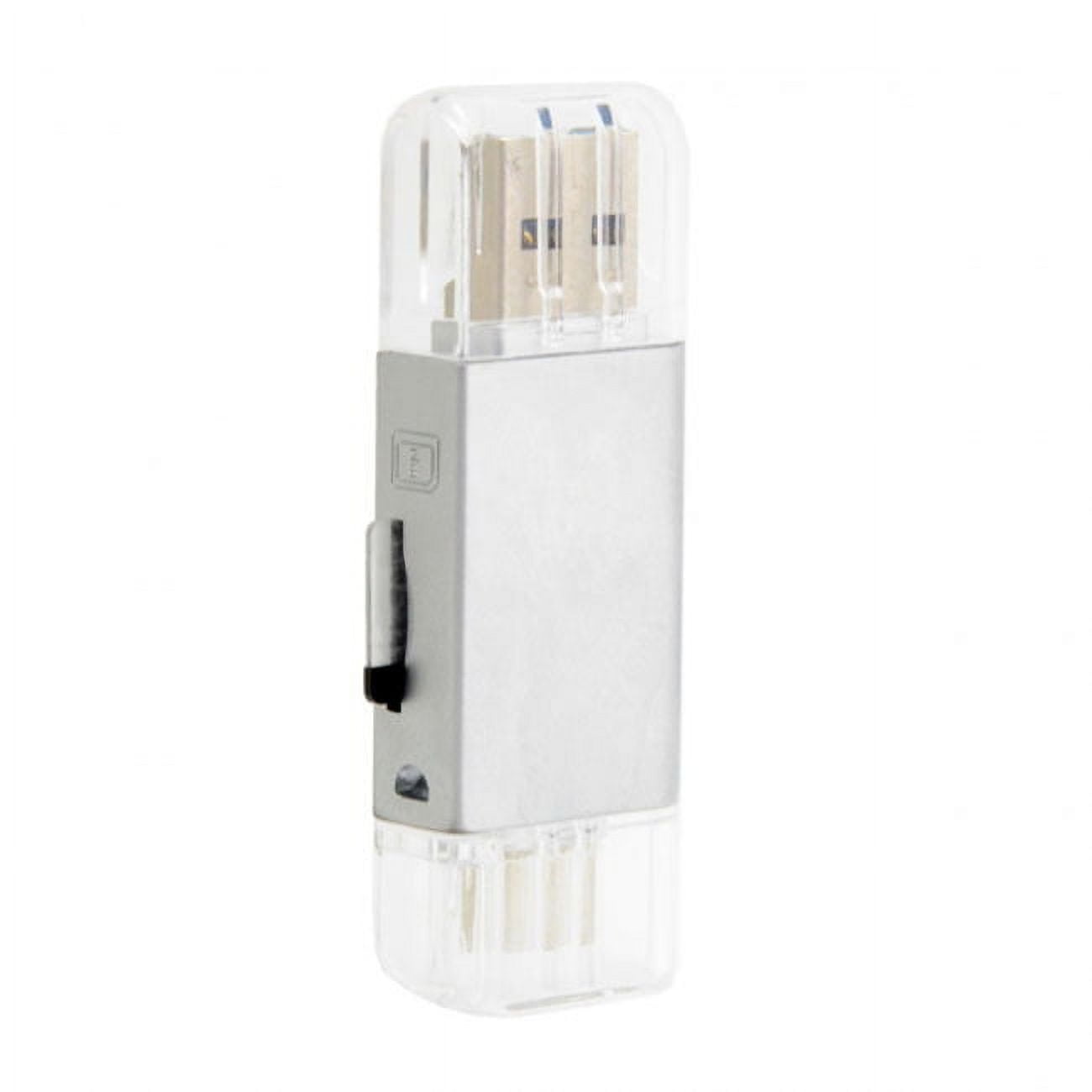 Xiwai Adapter USB-C Type C / USB 2.0 to NM Nano Memory Card TF Micro SD ...