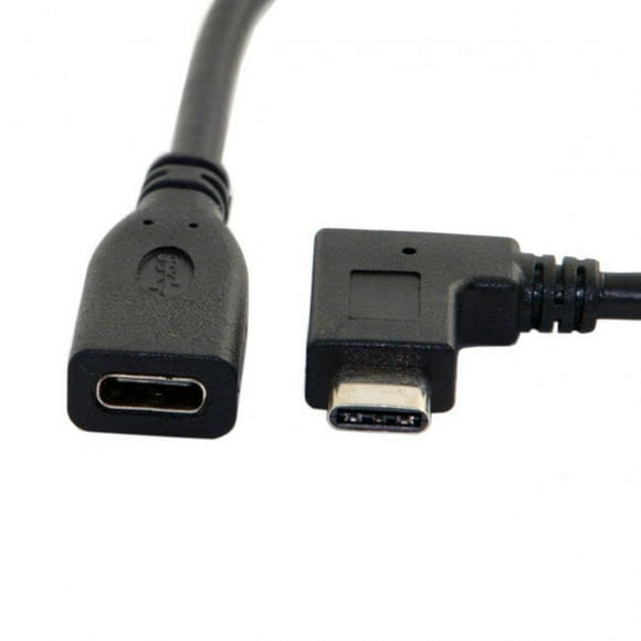 Usb C 90 Degree Cable 1ft
