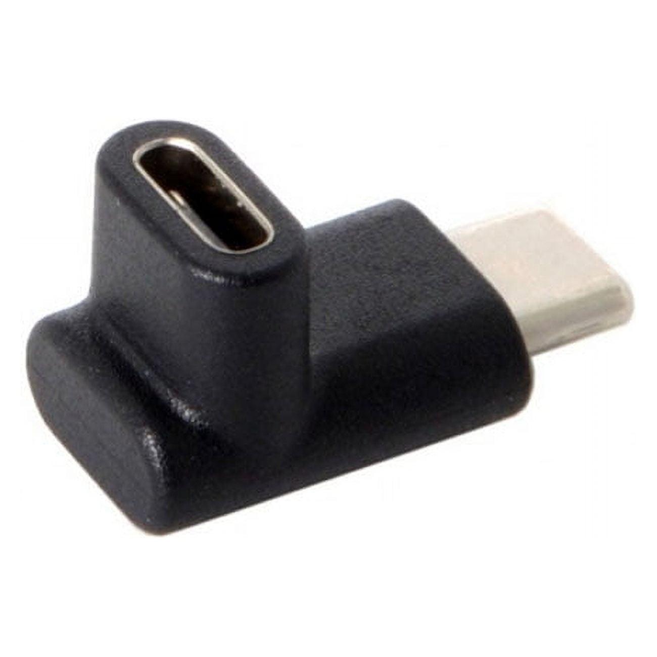 Xiwai Cable 90 Degree Up or Down Angled Reversible USB 3.1 Type-C Male ...