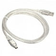 Xiwai Cable USB Male to Firewire IEEE 1394 4 Pin Male iLink Adapter ...