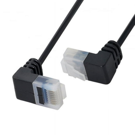 90 Degree Ethernet Cable