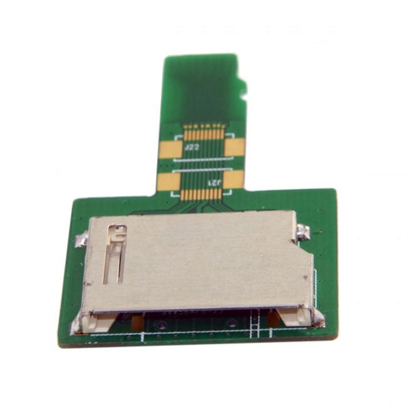 Xiwai Card SD Card Socket Female to Micro-SD TF Male Memory Card Kit ...