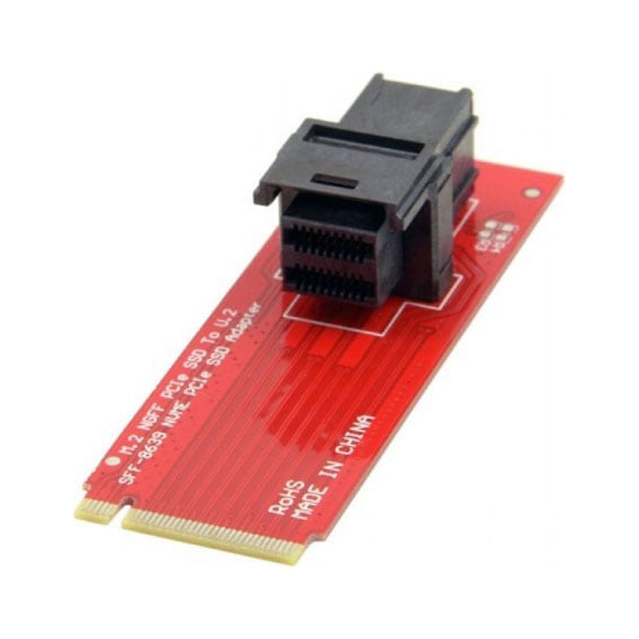 Xiwai Card U.2 U2 Kit SFF-8639 NVME PCIe SSD Adapter for Mainboard ...