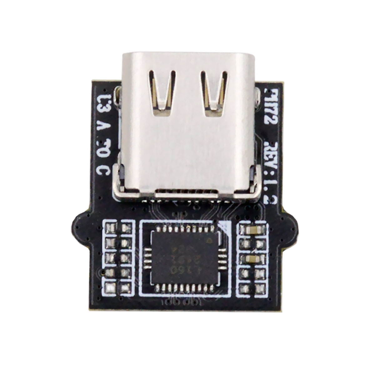 Xiwai DIY OEM Type-C Female Socket Connector with VL160 Chipset Replace ...