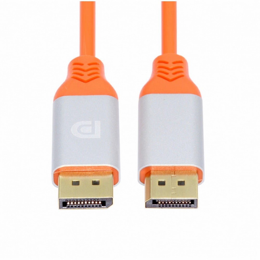 Xiwai DP 4K to DP Displayport Ultra Soft High Flex Monitor Cable Hyper ...