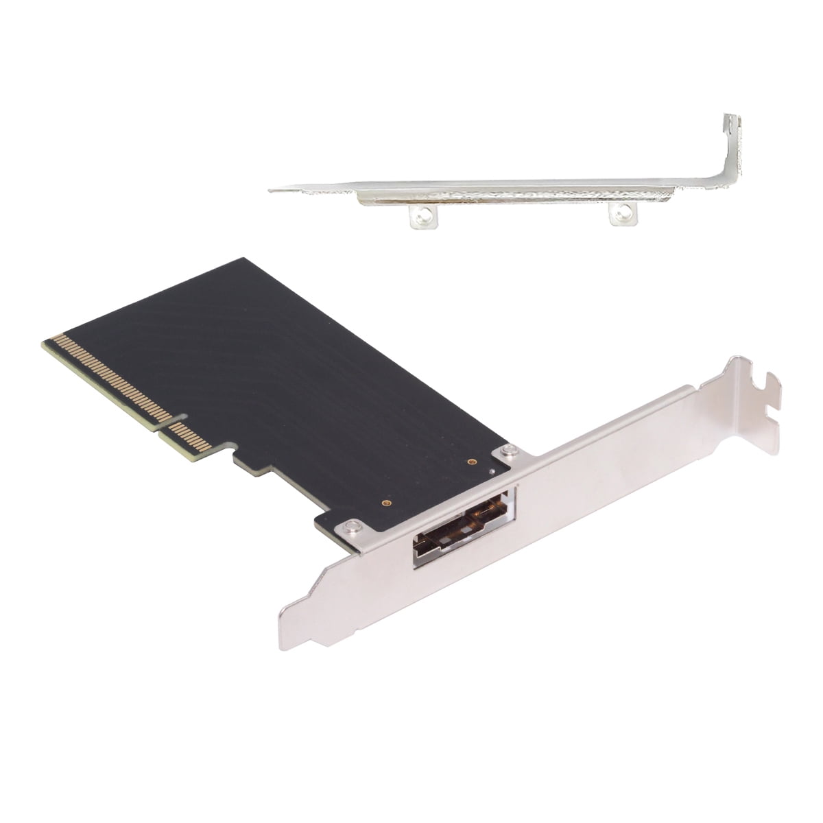 Xiwai External Slimline SFF-8654 8X 74Pin to PCIE Express 3.0 PCIE4.0 ...