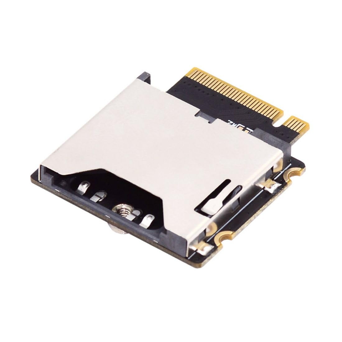 Xiwai NGFF M.2 NVMe Host to CFExpress CFA Extension Adapter M2 M-key ...