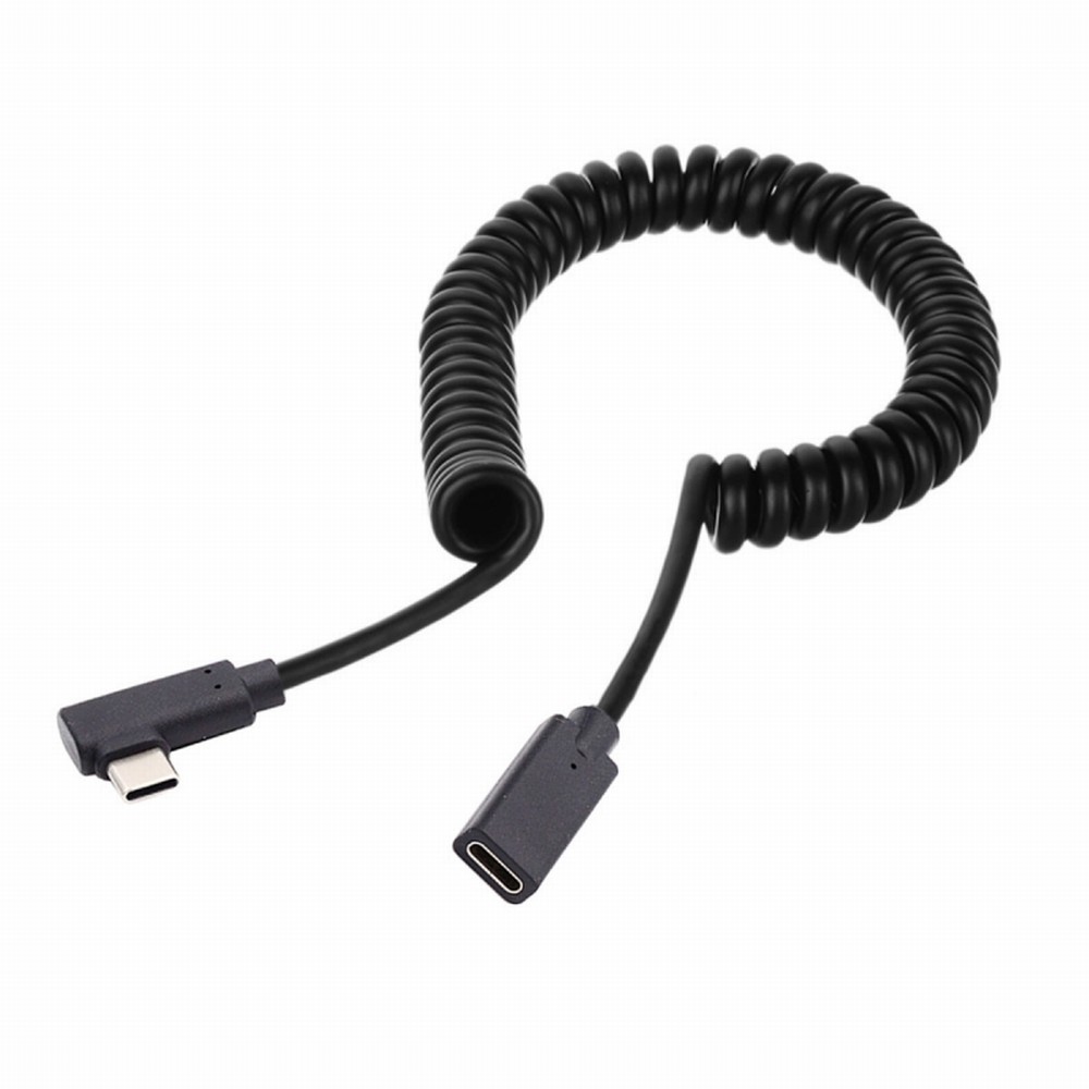 Xiwai Stretch Coiled USB-C Keyboard Mouse Cable for Gaming Keyboard ...