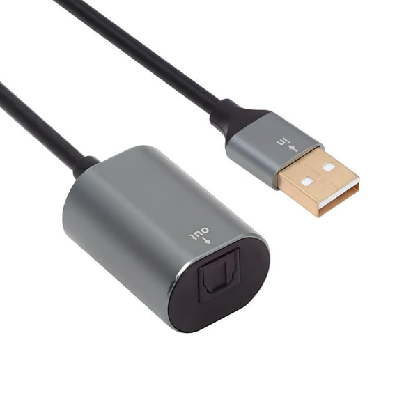 Usb To Optical Audio Adapter