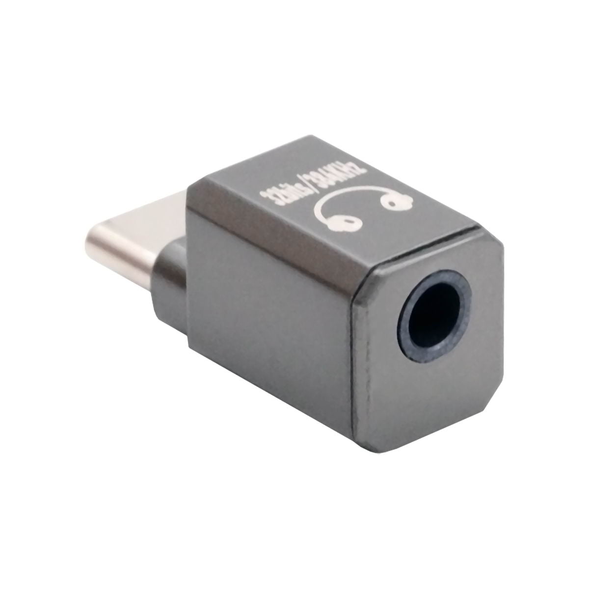 Xiwai Type C USB-C to DAC 3.5mm HiFi Audio AUX & MIC Sound Card 384kHz ...