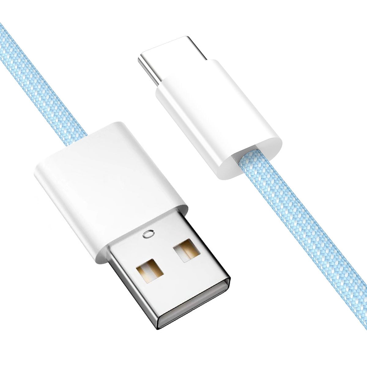 Xiwai USB-C Type C Male to Type-A Male 15W 5V3A Power 480Mbps Data ...