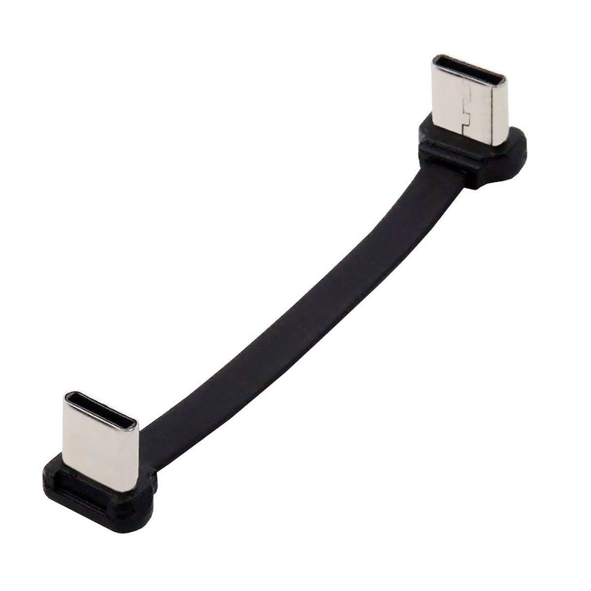 Xiwai USB-C Type C to USB-C Ultra Slim Flat Power USB2.0 Data Cable ...