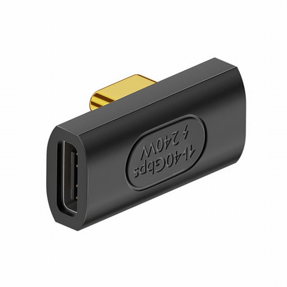 Xiwai USB4 Type C Male to Female Extension 240W Power 40Gbps Data 8K ...