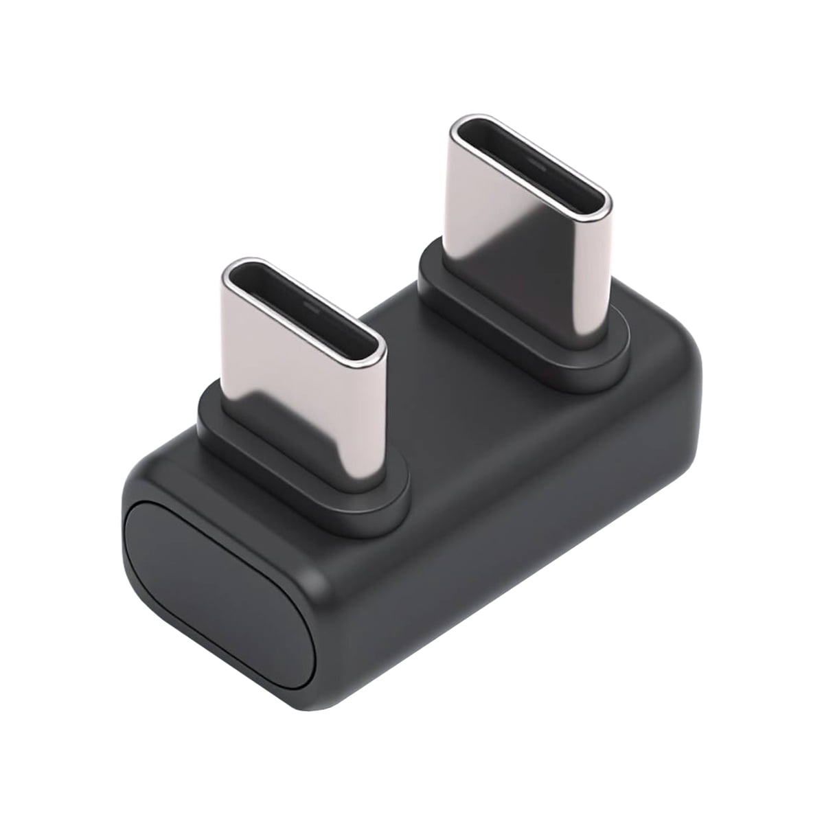 Xiwai USB5.0 80Gbps Male to Male Extension Adapter Opposite U Shape ...