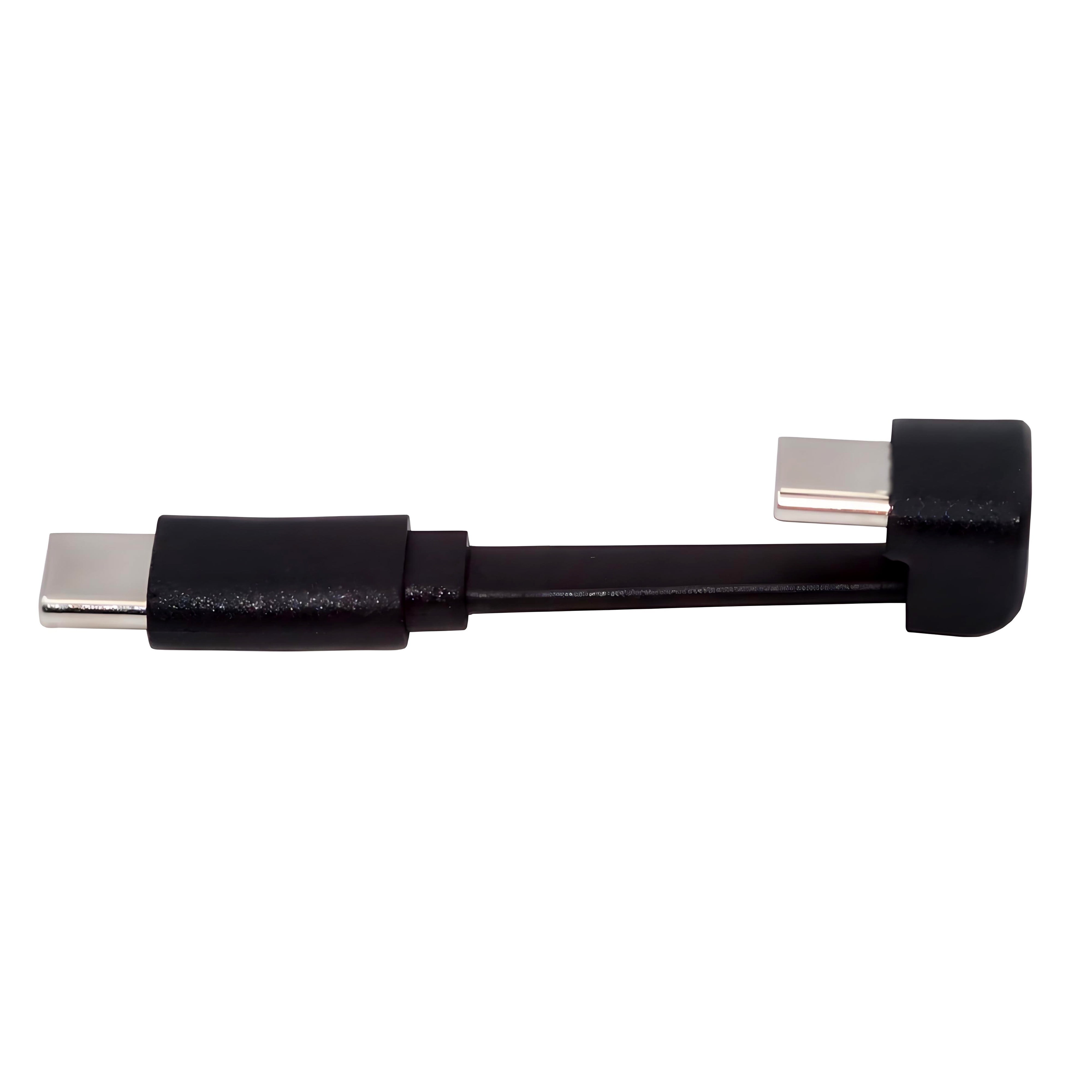 Xiwai Ultra Slim Flat USB-C Type-C Male to Female Extension Power USB2 ...