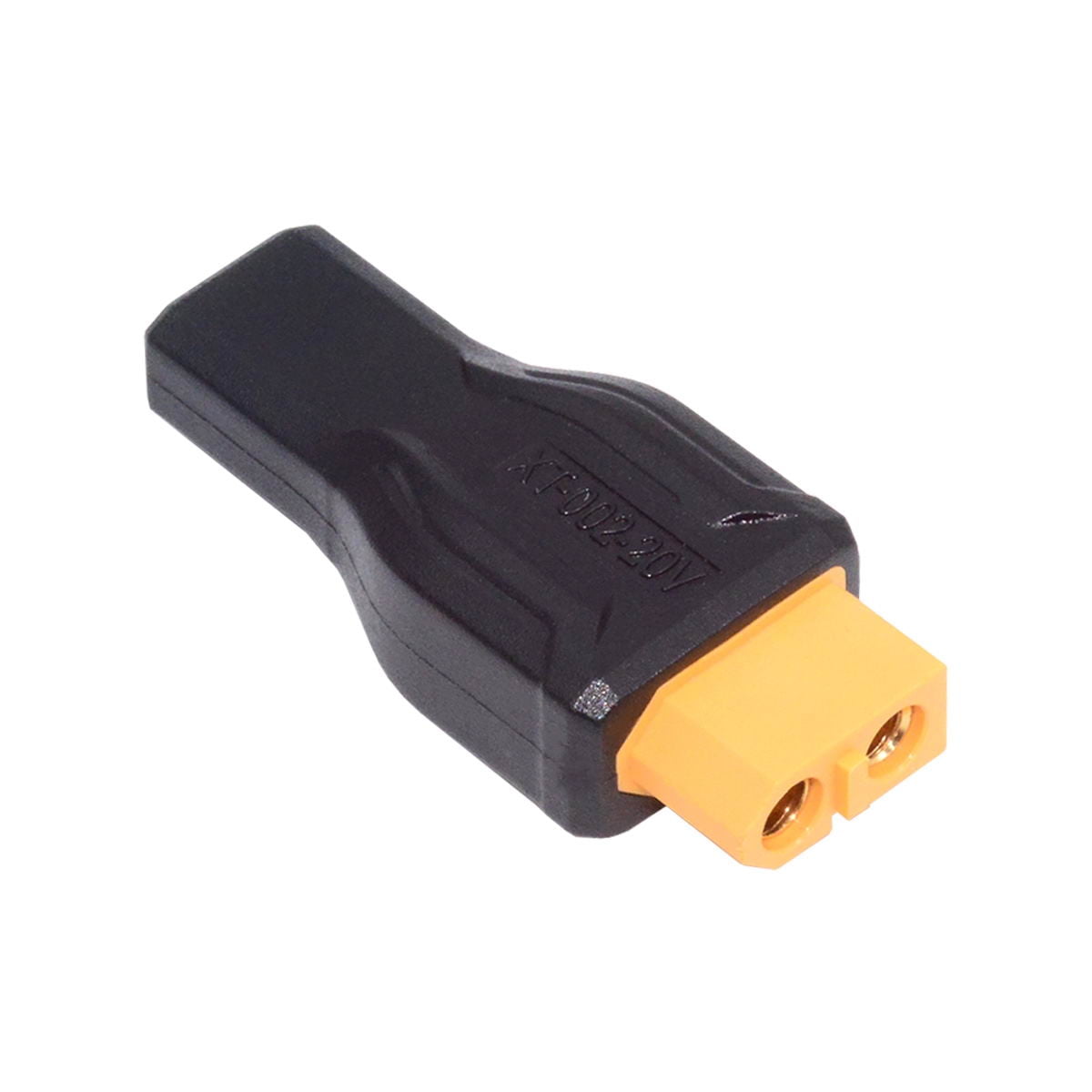 Xiwai XT60 Female SC100 Protocol to Type-C Female Fast Charging Adapter for RC Lipo Battery ...