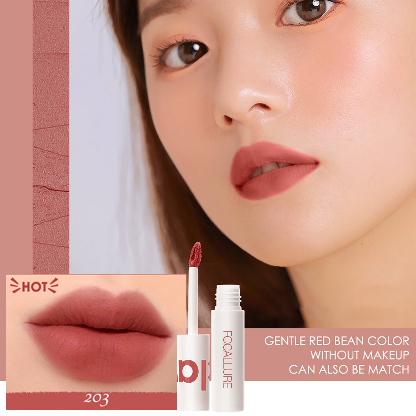 Xixili Ladies Beauty Makeup Sexy Hydrating Long Lasting Lip Gloss ...