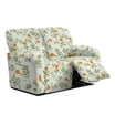 Xixirimido Recliner Chair Cover, 6-Pieces Stretch Recliner Covers for 2 ...