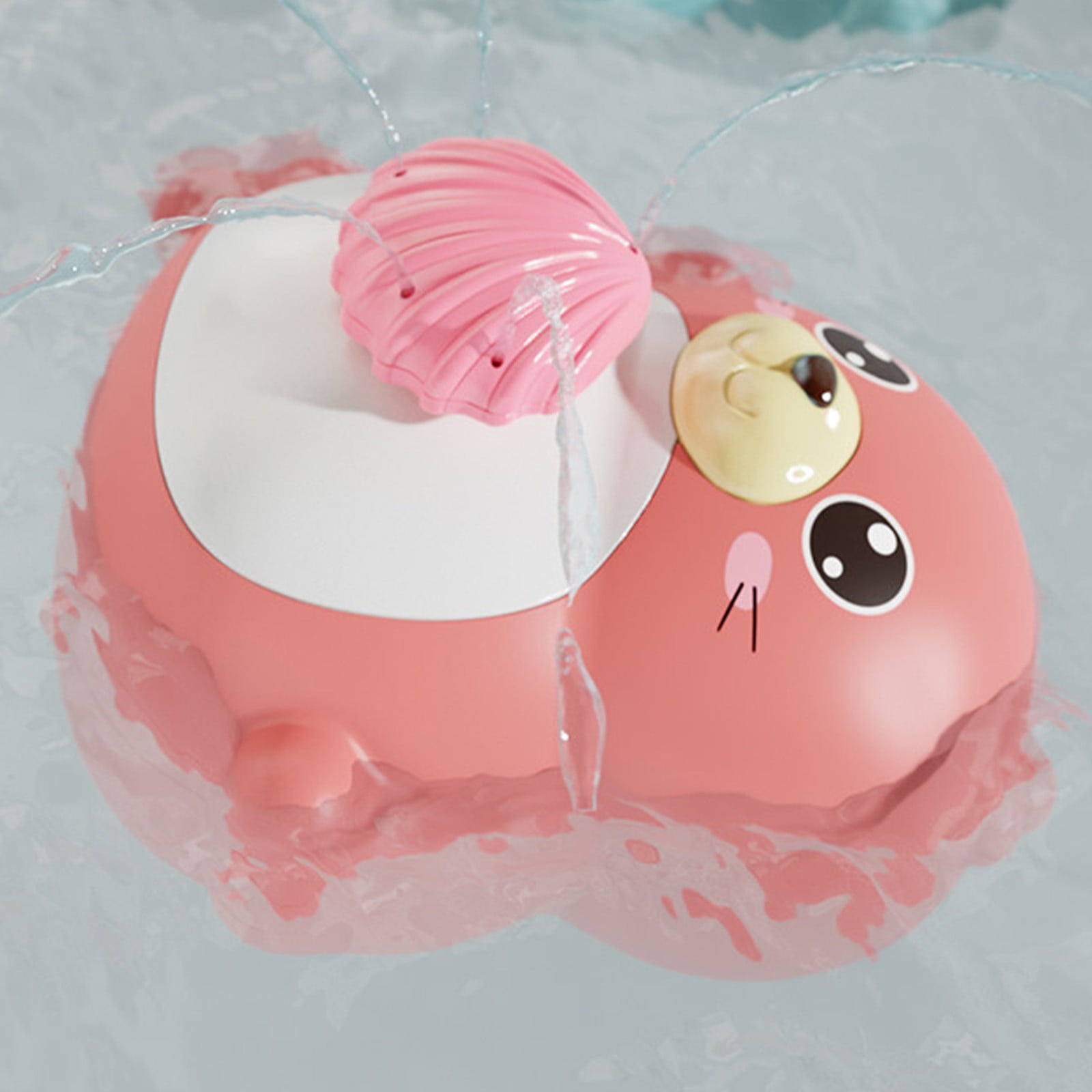 Xiying Automatic Water Spray Bath Toy For Swimming Pool | Birthday Gift ...