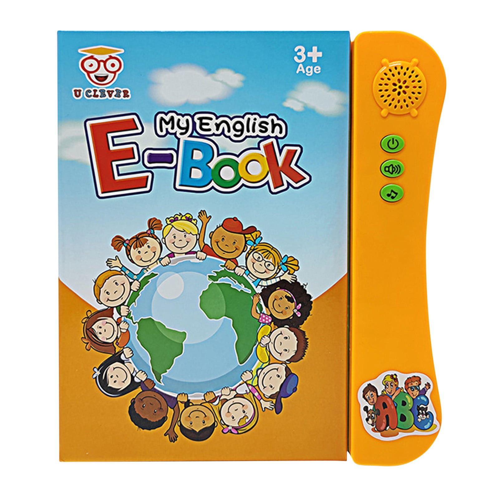Xiying Early Education Interactive Learning E-Book | Audio & Visual ...