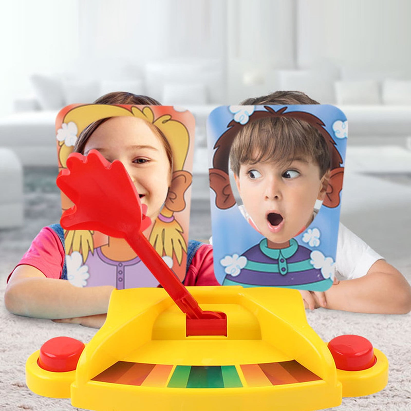 Xiying Face Slap Game | Trick Party Toy | Interactive Family Fun ...