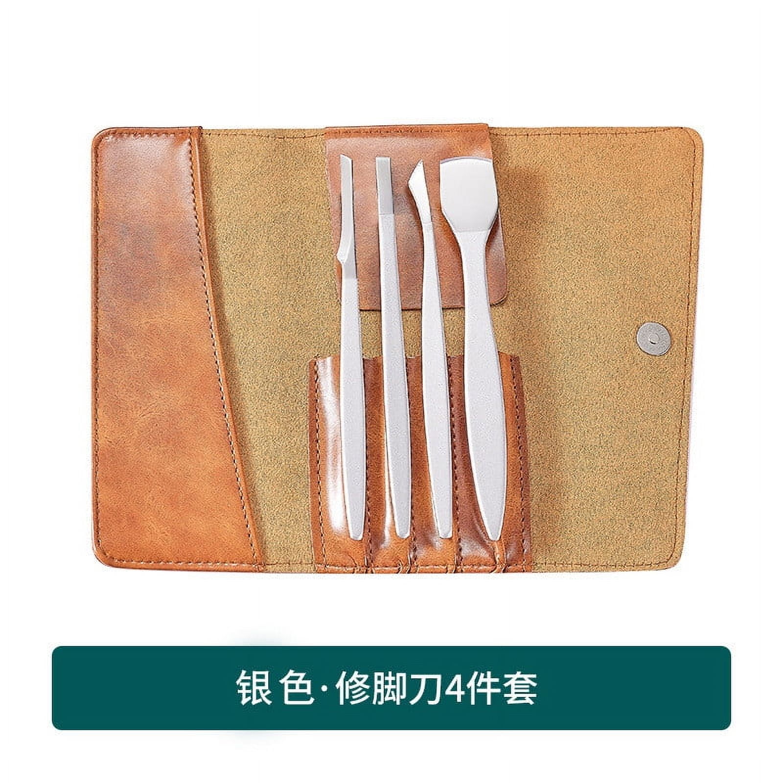 Xiying High Manganese Steel Foot Repair Knife Set | Professional ...