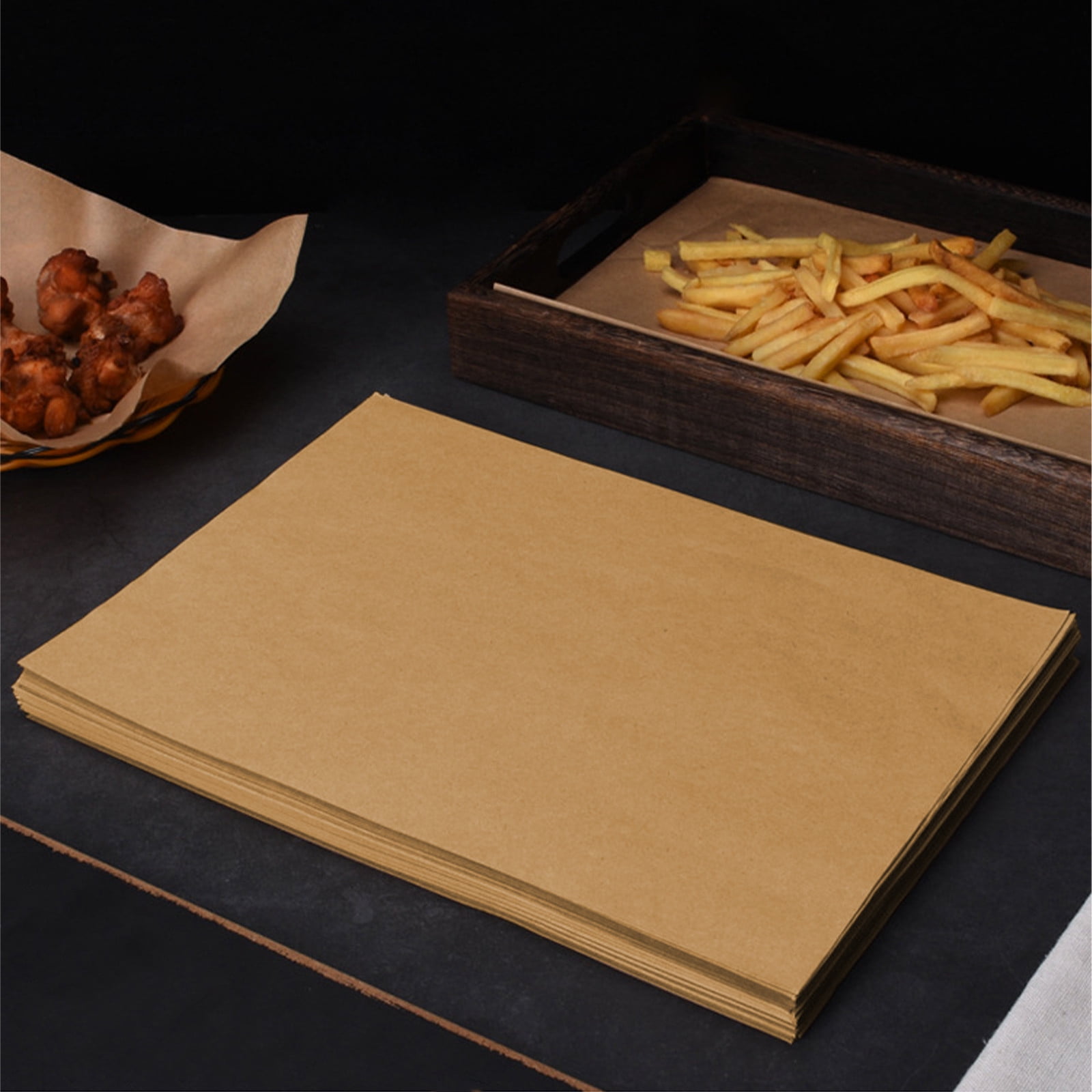 Xiying High Temperature Proof Baking Paper | Oil Absorbing & Non-Stick ...