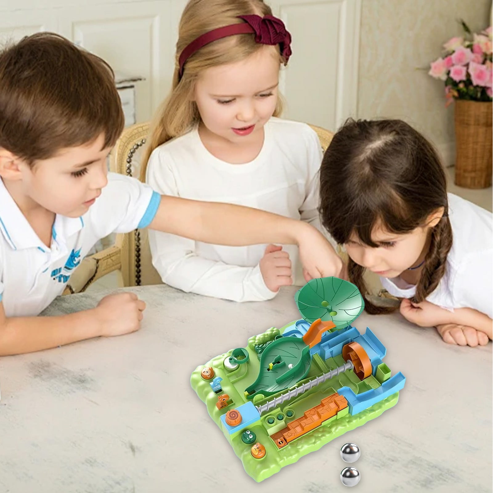 Xiying Interactive Maze Toy | Enhances Focus & Hand-Eye Coordination ...