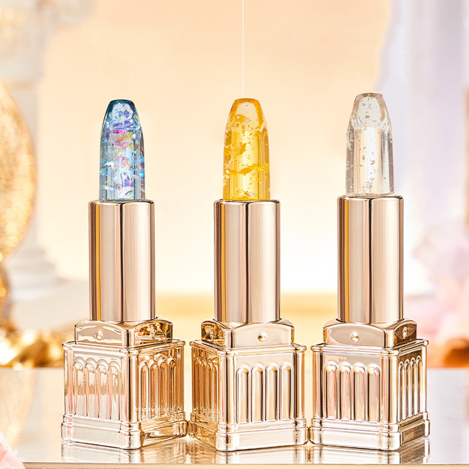 Xiying Lipsticks, Temperature-Changing Lipstick Moisturizing Non ...