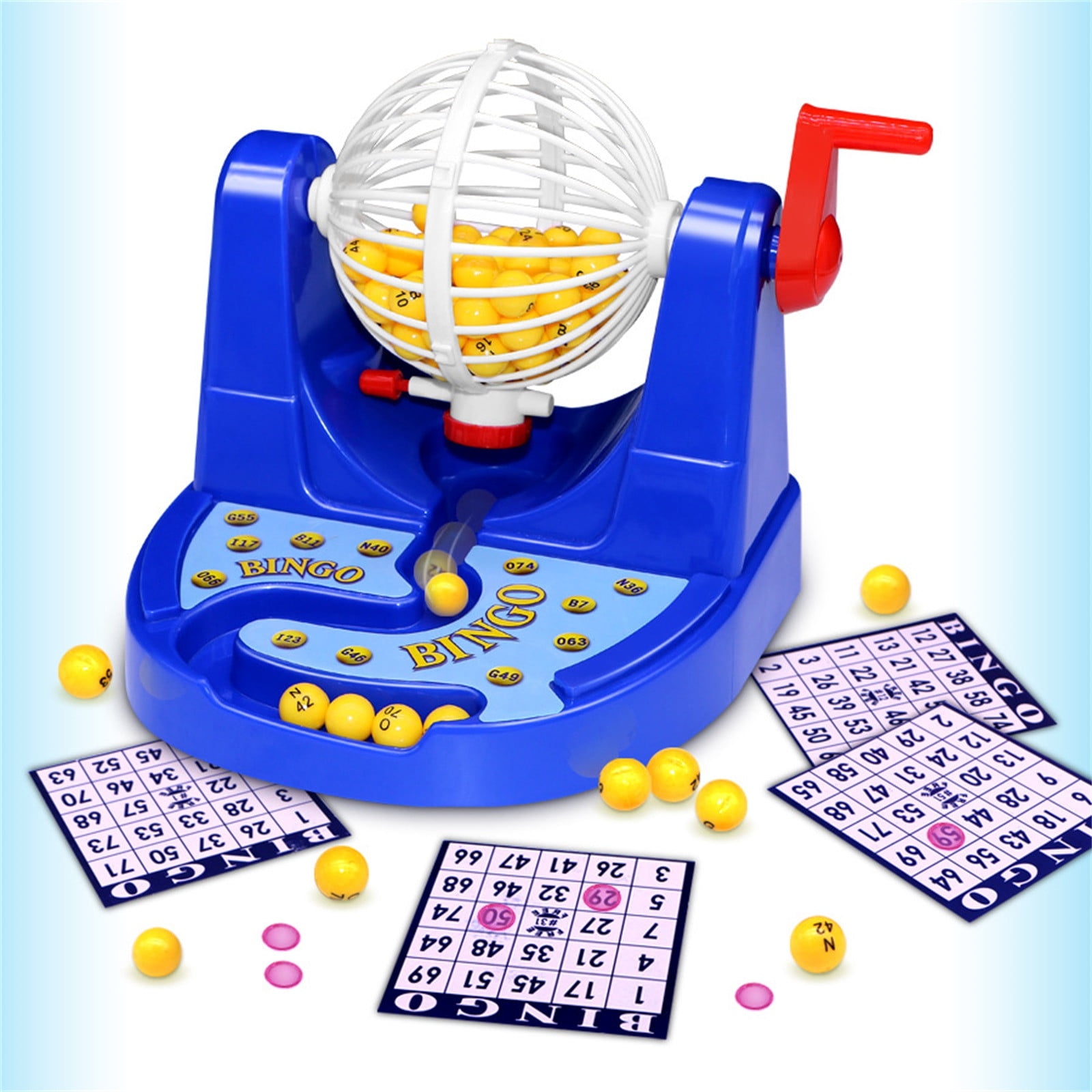 Xiying Lottery Simulation Game | Educational Table Toy For Fun ...