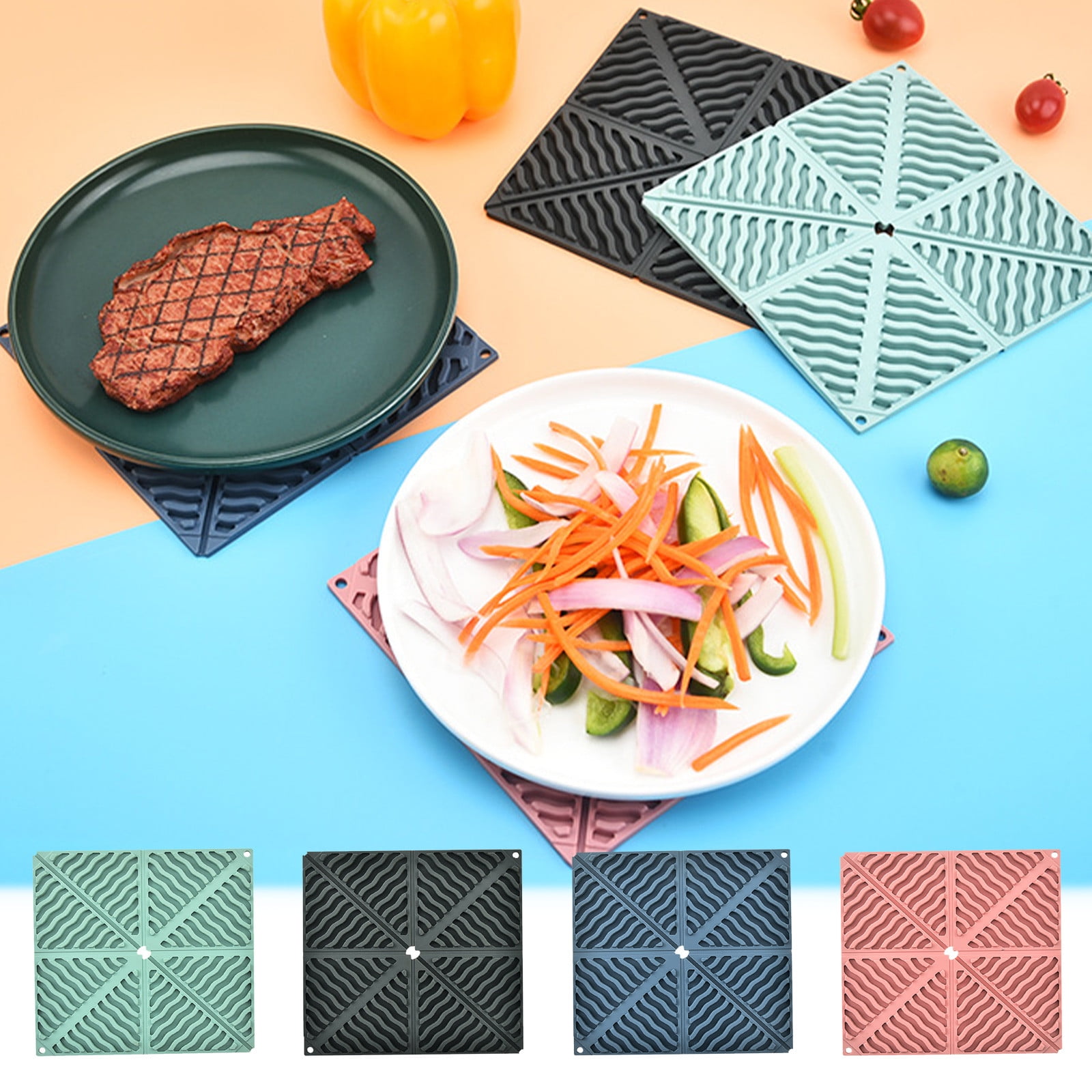 Xiying Multipurpose Foldable Silica Gel Drying Mat | Super Absorbent ...