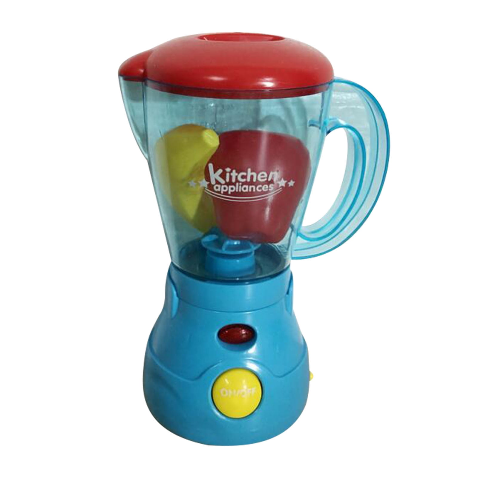 Xiying Pretend Play Kitchen Appliances Set With Realistic Sounds ...