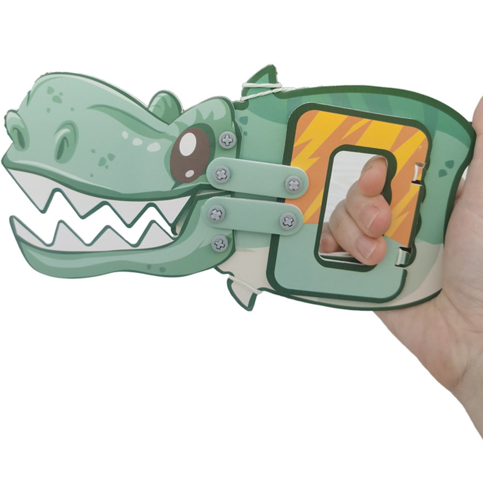 Xiying Puzzle Assembly Toy | Mechanical Linkage Educational Gift ...