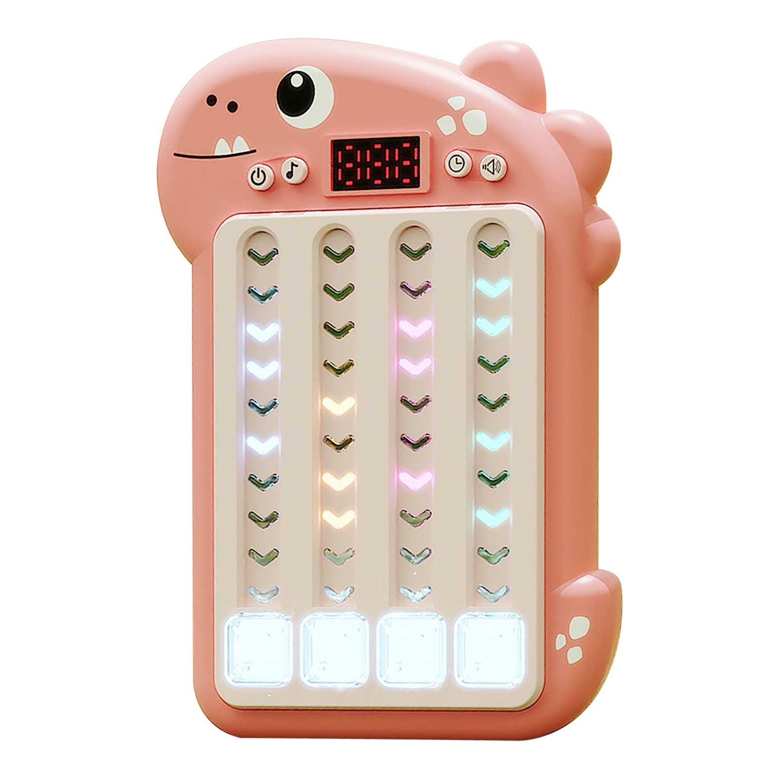 Xiying Rhythm Master Handheld Game Console | Music Puzzle Elimination ...