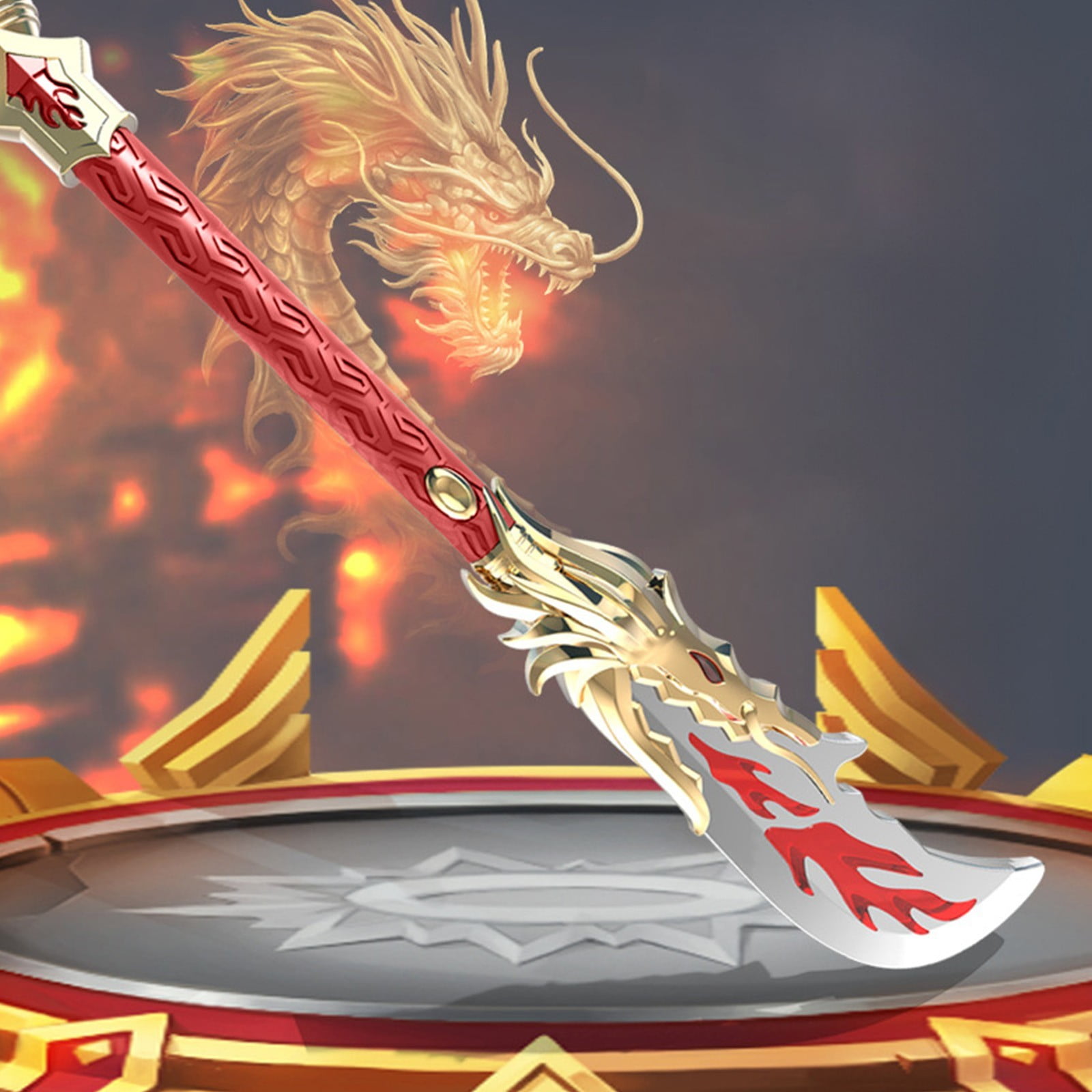 Xiying Simulated Glowing Sword With Light & Sound Effects | 18-Inch ...