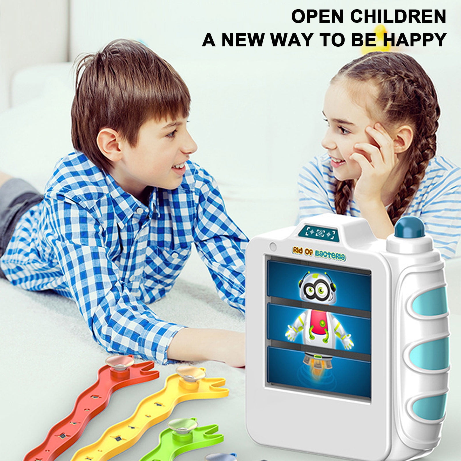 Xiying Space Catcher Tabletop Reaction Training Game | Multiplayer ...