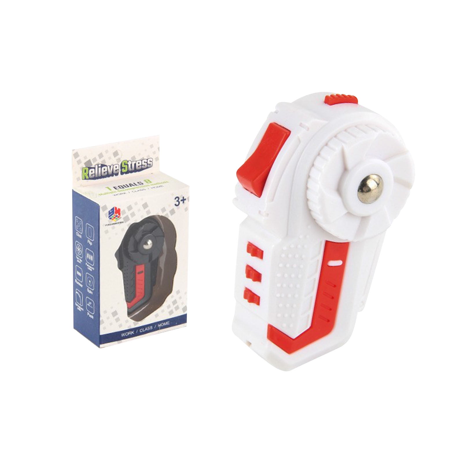 Xiying Stress Relief Fidget Toy | Anxiety Relief Handle For Adults ...