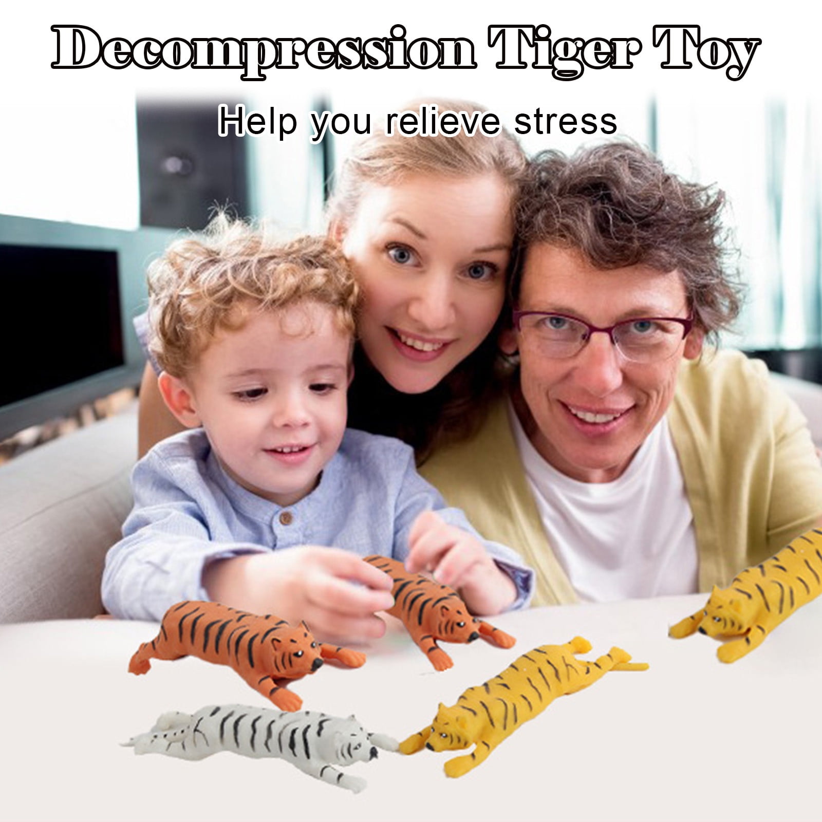 Xiying Stress Relief Squeeze Toy | Soft Simulation Pulling ...