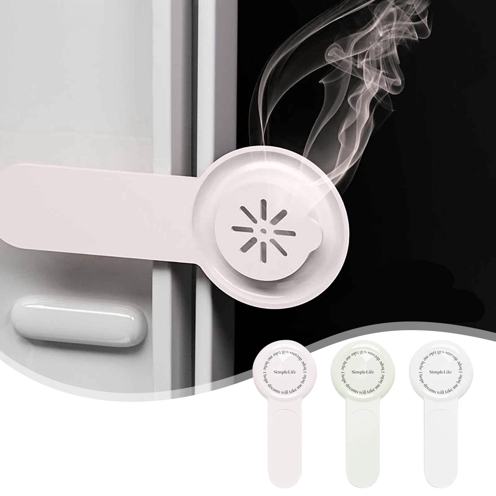 Xiying Toilet Lid Lifter | Ergonomic Bathroom Hygiene Tool | Plastic ...