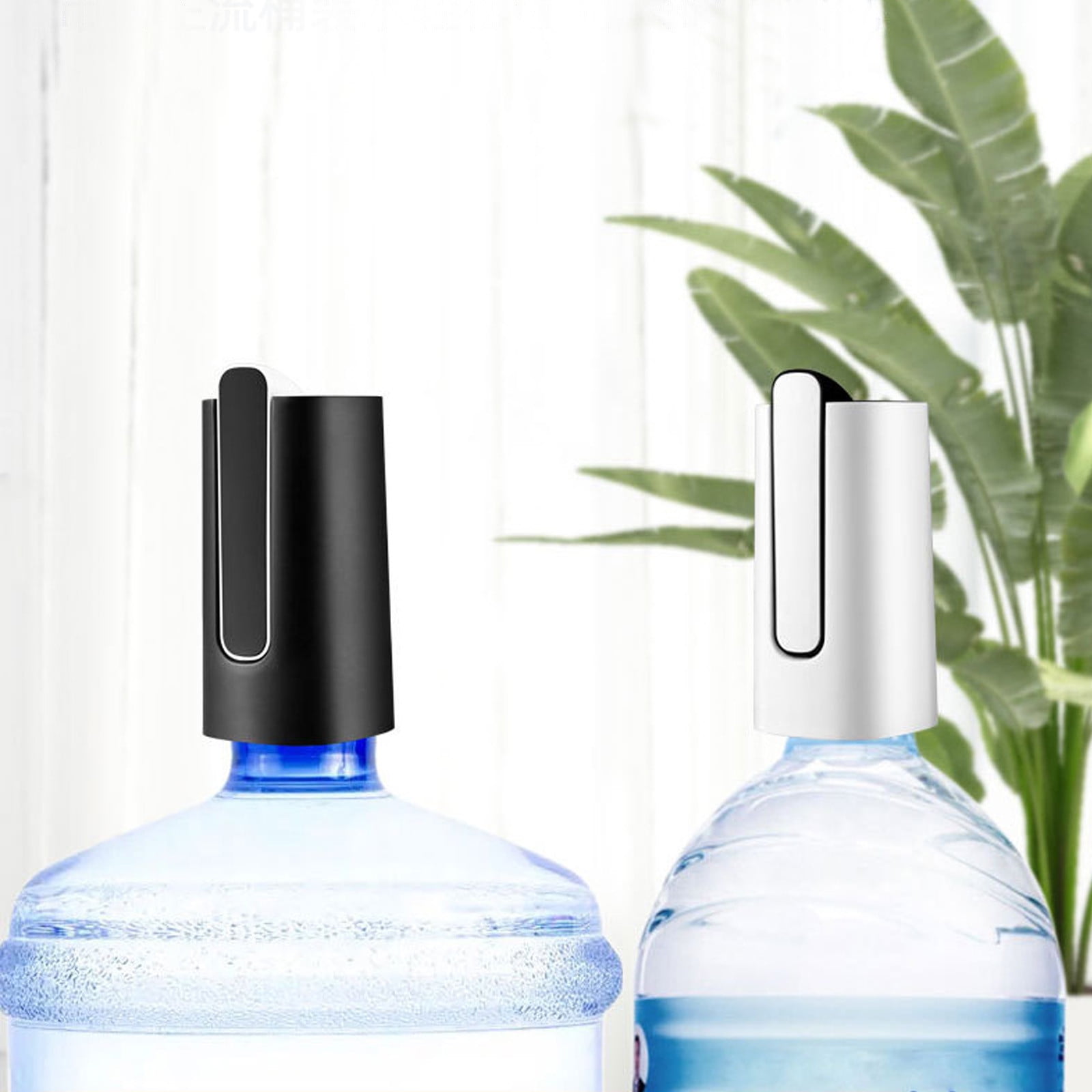 Xiying Usb Rechargeable Portable Automatic Water Bottle Pump | Foldable ...