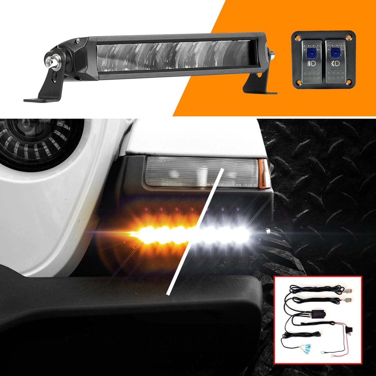 Razor Light Bar