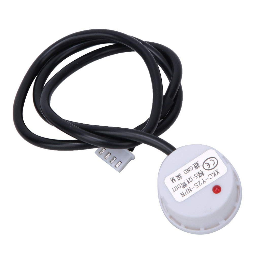 Xkc-Y25-Pnp Xkc-Y25-V 12V 24V Non-Contact Water Level Detector Sensor ...